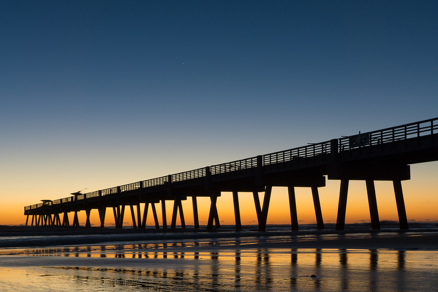 Top beach access spots throughout the First Coast | Blog Journal for ...