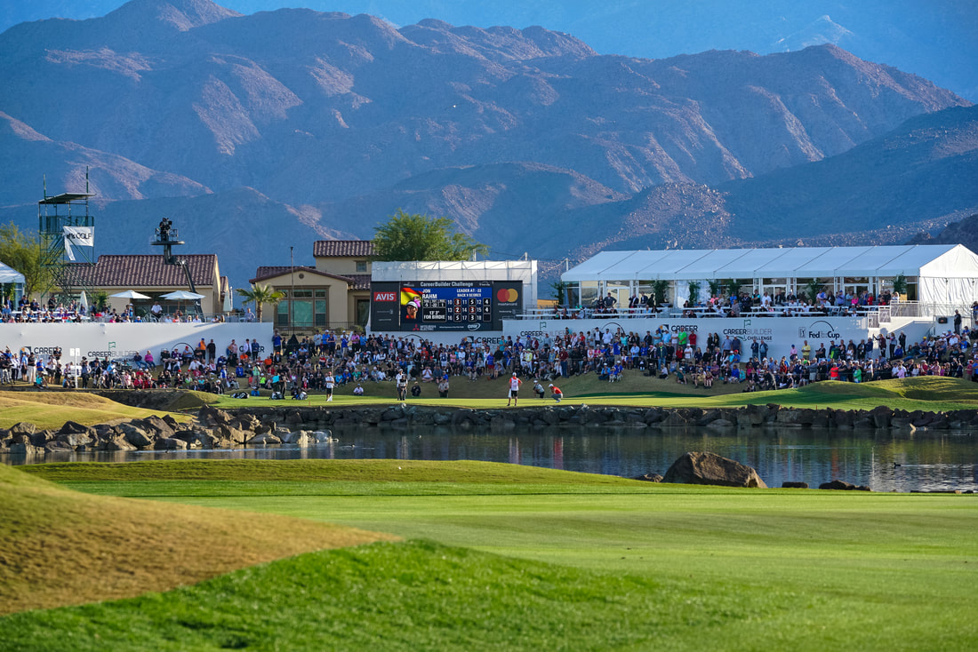 As PGA preps for Desert Classic, Hall of Fame spotlights early Bob Hope ...