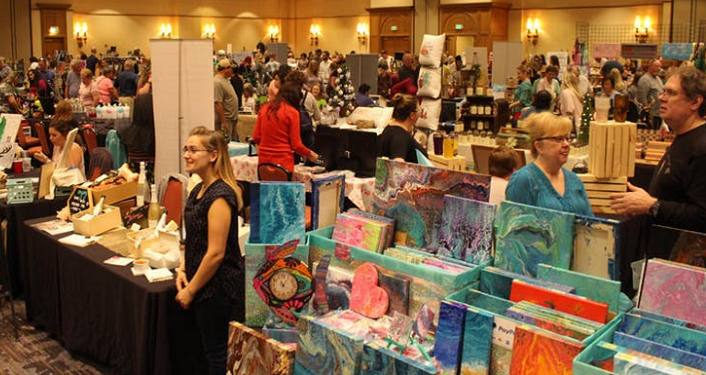 Summer Craft & Vendor Event | Blog Journal for World Golf Village | WGV ...